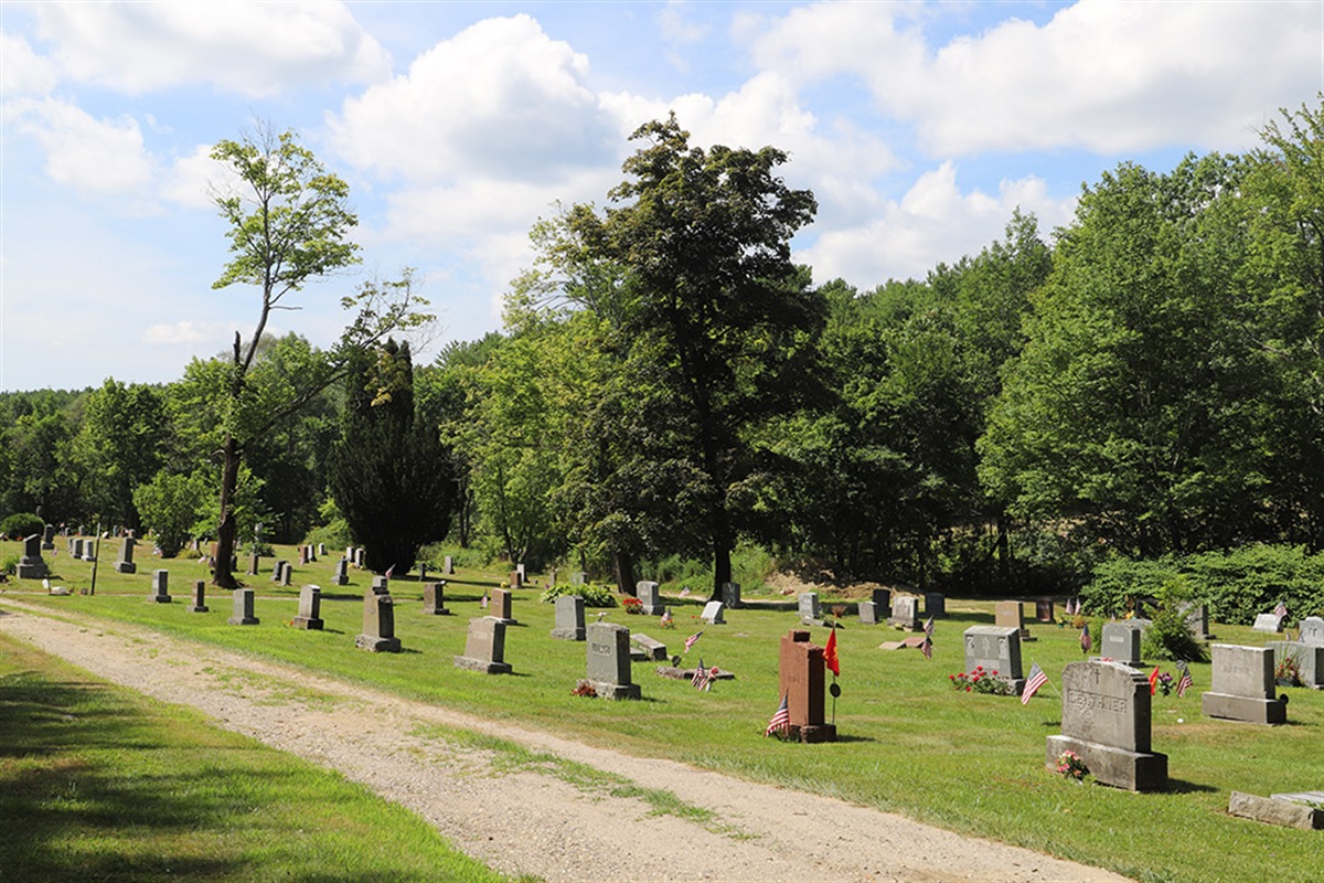 Calvary Cemetery | City of Bath, Maine